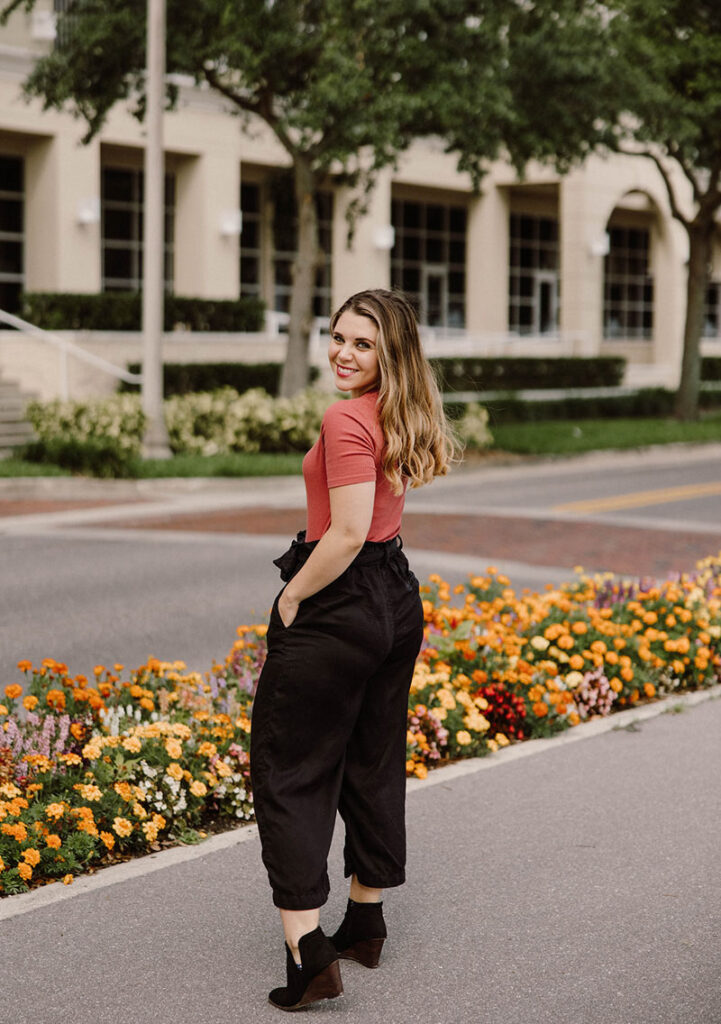 About - Melanie Paige Events